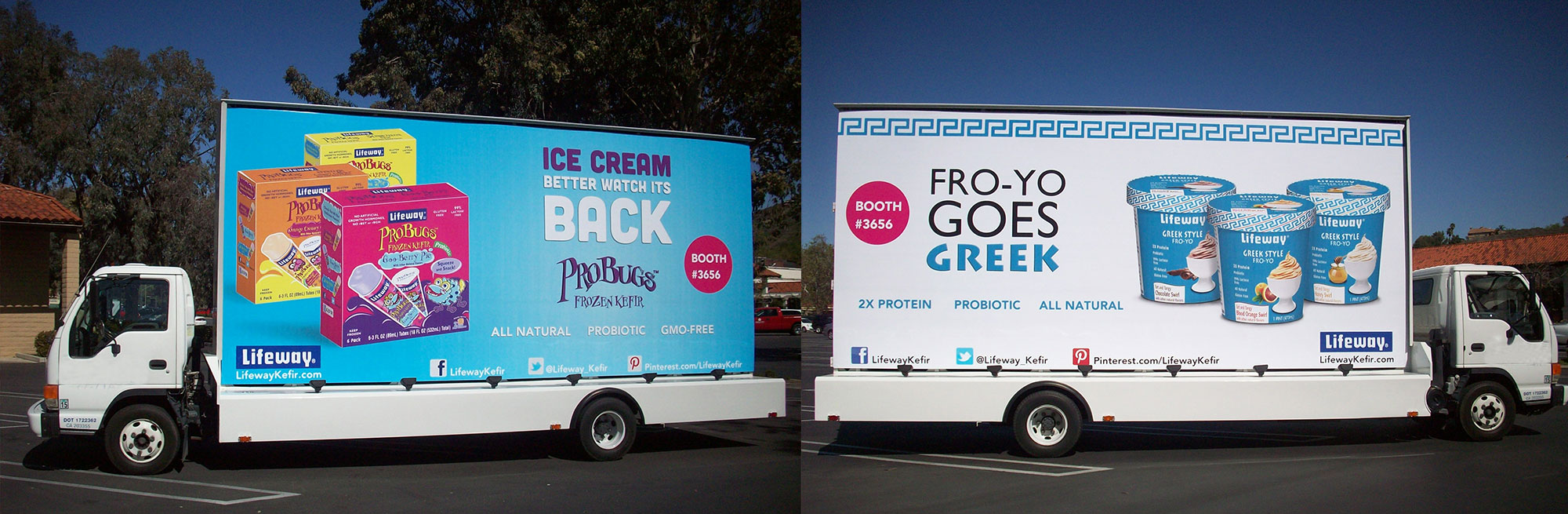 Lifeway-Food-Client-Mobile-Billboard-Anaheim-Convention-Center » Bray ...